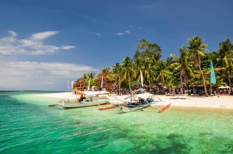 Las mejores playas de Filipinas TOP 2025 - Viajar por Filipinas