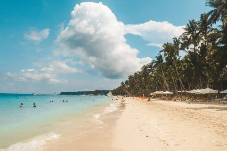 Las mejores playas de Filipinas TOP 2025 - Viajar por Filipinas