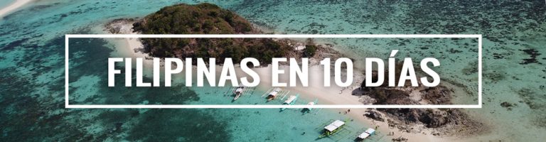 Itinerarios de viaje a Filipinas por libre - Viajar por Filipinas