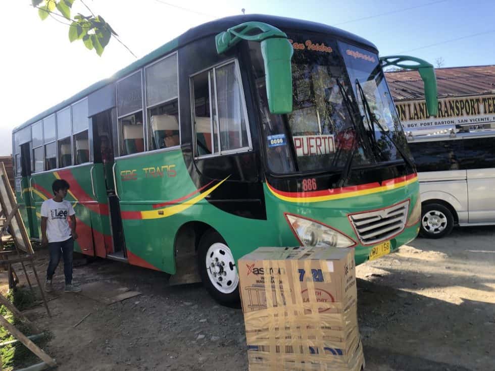 Cómo llegar a Puerto Princesa, Palawan - Guía 2026 - Viajar por Filipinas