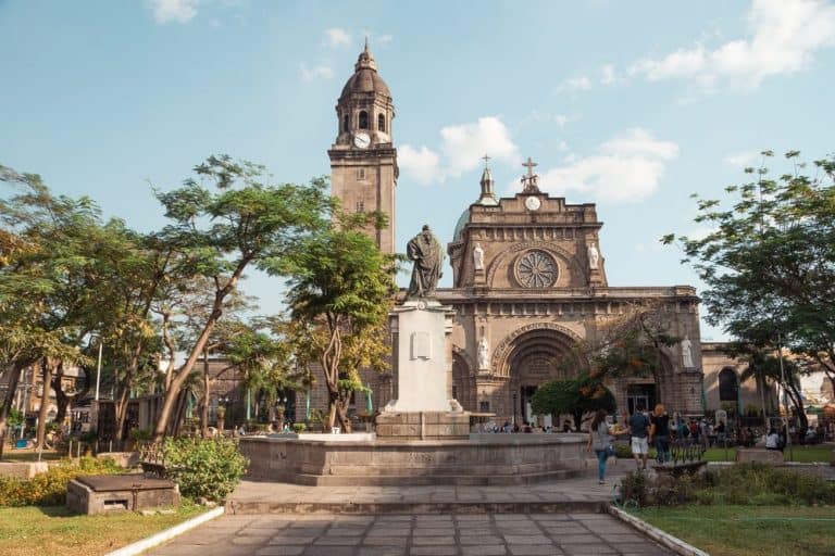 Qué ver en Intramuros, Manila: el itinerario perfecto - Viajar por ...