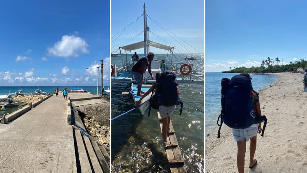 Qué hacer en Kinatarcan Island: guía completa - Viajar por Filipinas