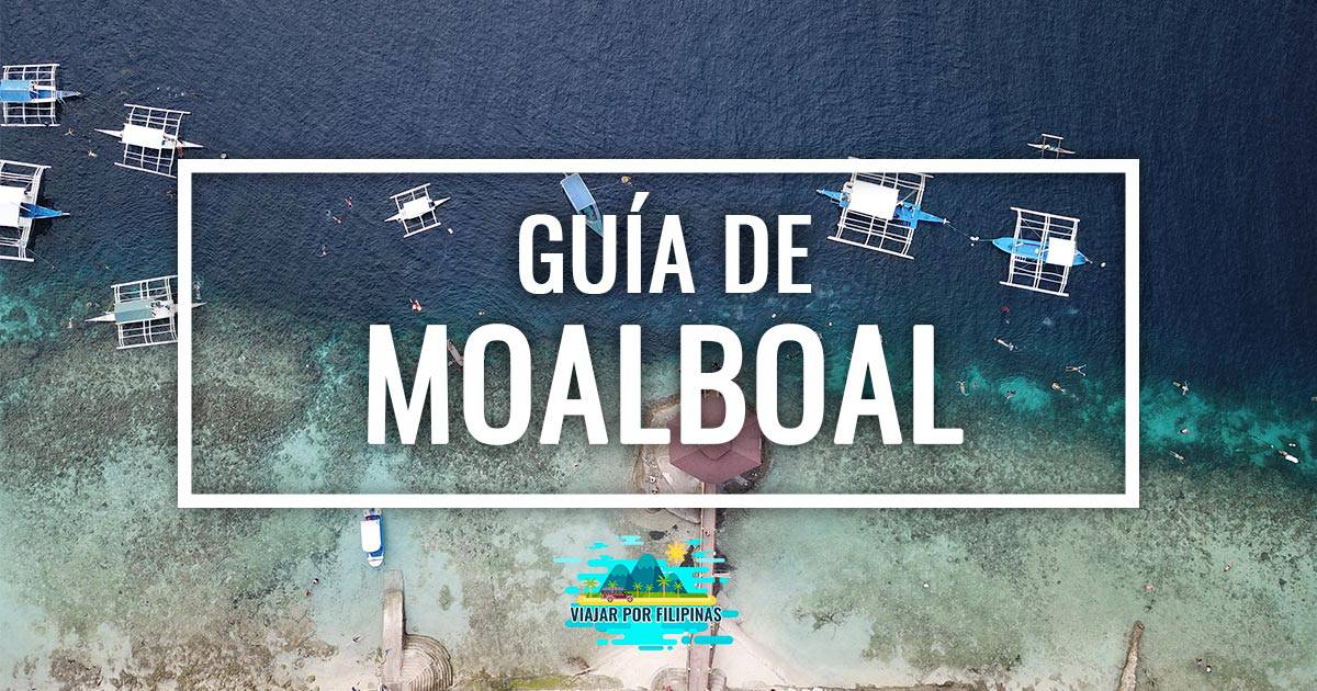 Guía de Moalboal - Viajar por Filipinas