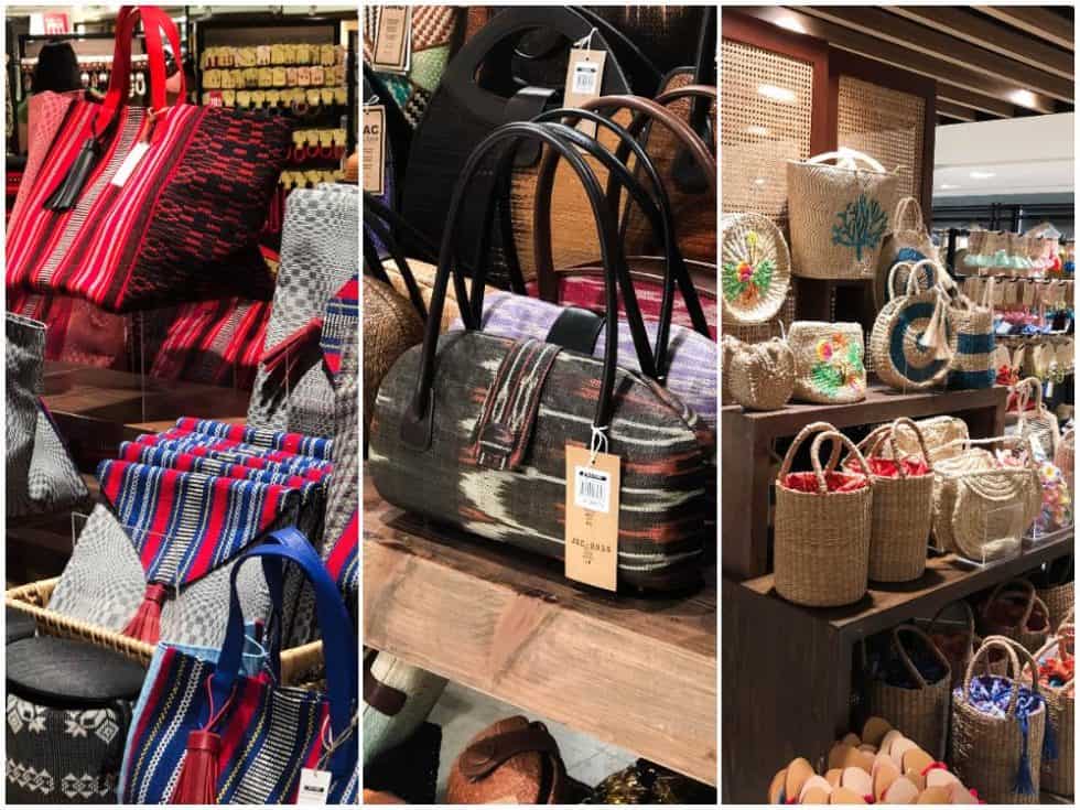 Qué comprar en Filipinas: souvenirs y tiendas - Viajar por Filipinas