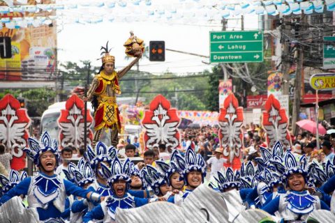 Festivales de Filipinas: los 7 más importantes 2024 - Viajar por Filipinas