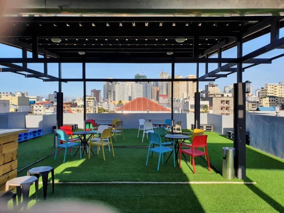 Mejores hostels en Manila - 2026 - Viajar por Filipinas