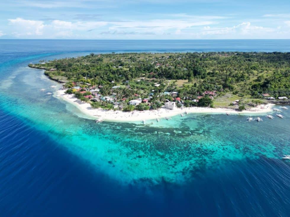 Qué hacer en Pamilacan (Bohol) - Guía 2025 - Viajar por Filipinas