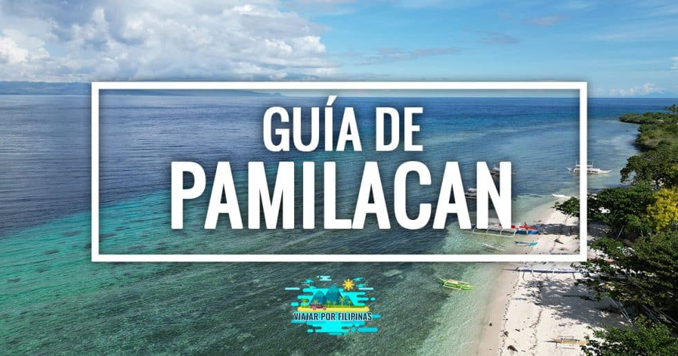 Qué hacer en Pamilacan (Bohol) - Guía 2026 - Viajar por Filipinas